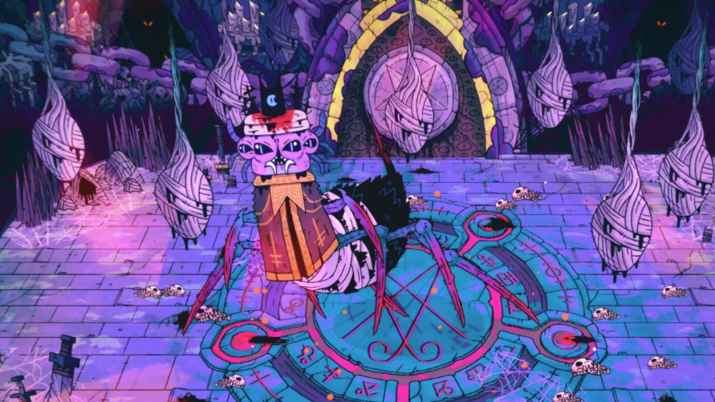 How to defeat Shamura in Cult of the Lamb - Gamepur