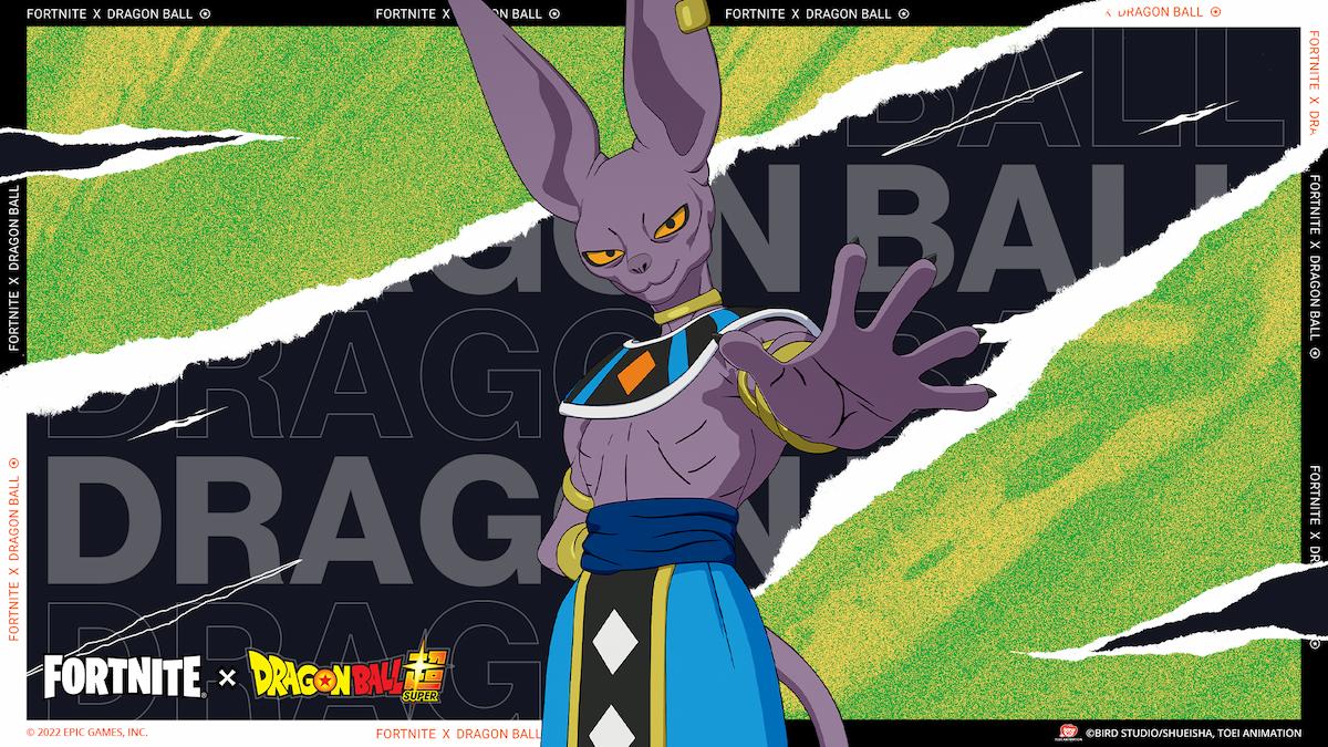 How to get the Beerus skin in Fortnite - Gamepur