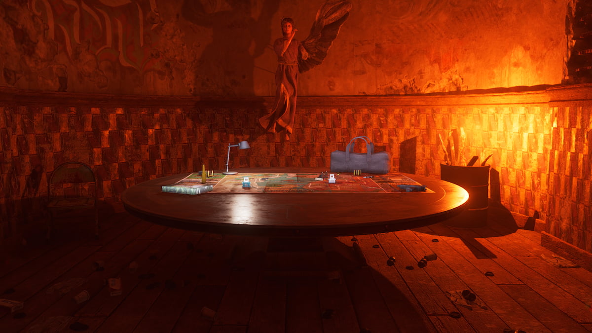 How to use The Empire Table in Saints Row - Gamepur