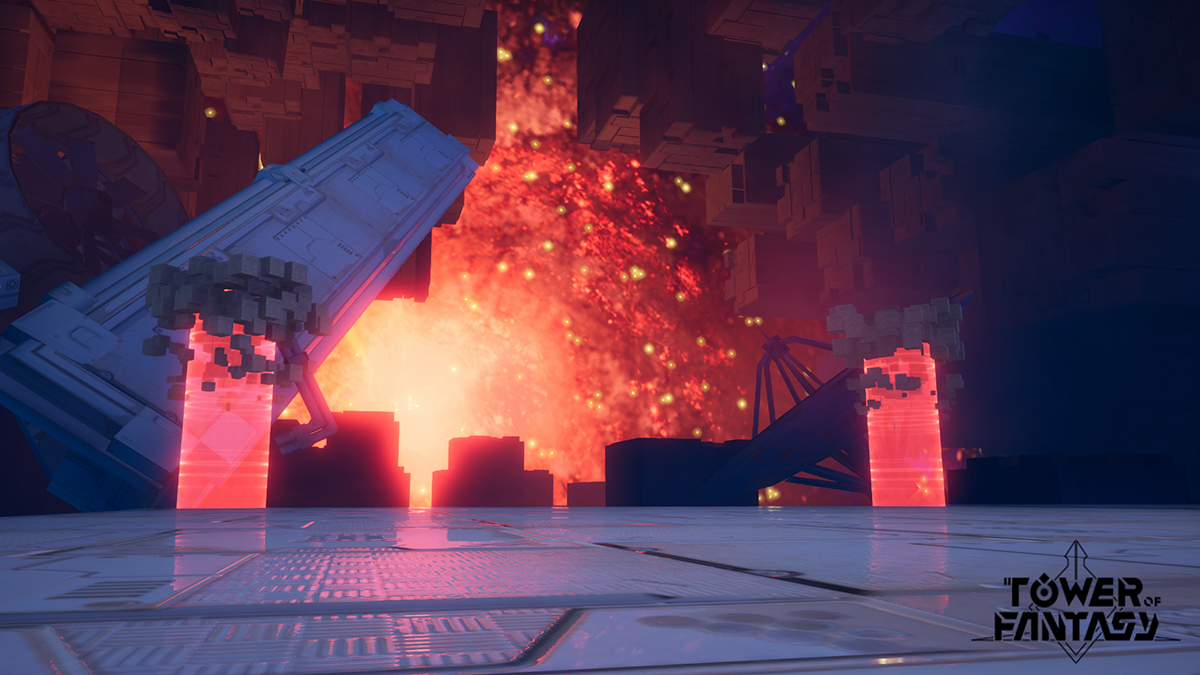 How to enter and complete Star Gates in Tower of Fantasy - Gamepur