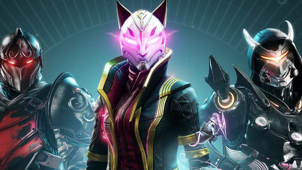 Fortnite and Destiny 2 collaboration leaked ahead of showcase reveal ...
