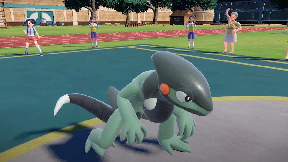 Pokémon Scarlet and Violet competitive play trailer reveals new Pokémon ...