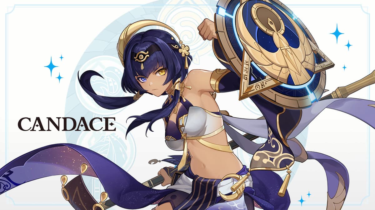Who is Candace in Genshin Impact? Answered - Gamepur
