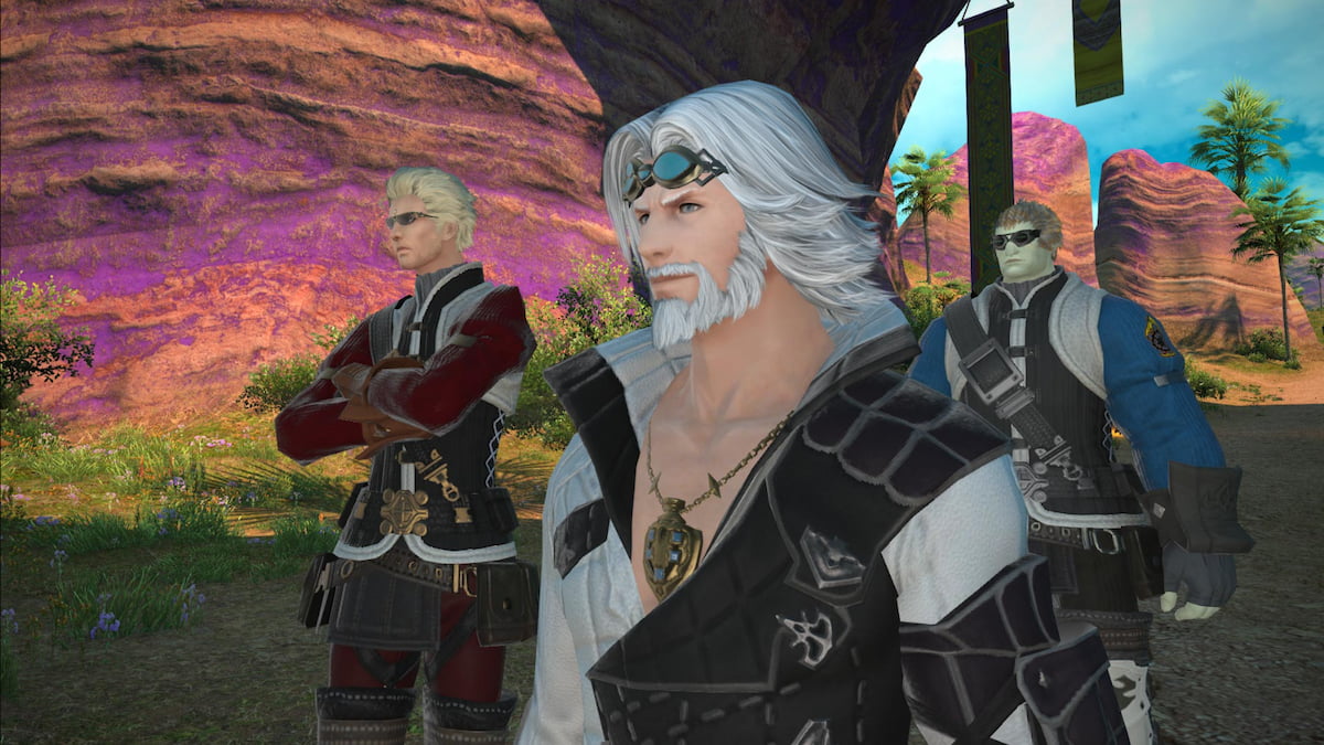 All gear you get from The Fell Court of Troia in Final Fantasy XIV - Gamepur