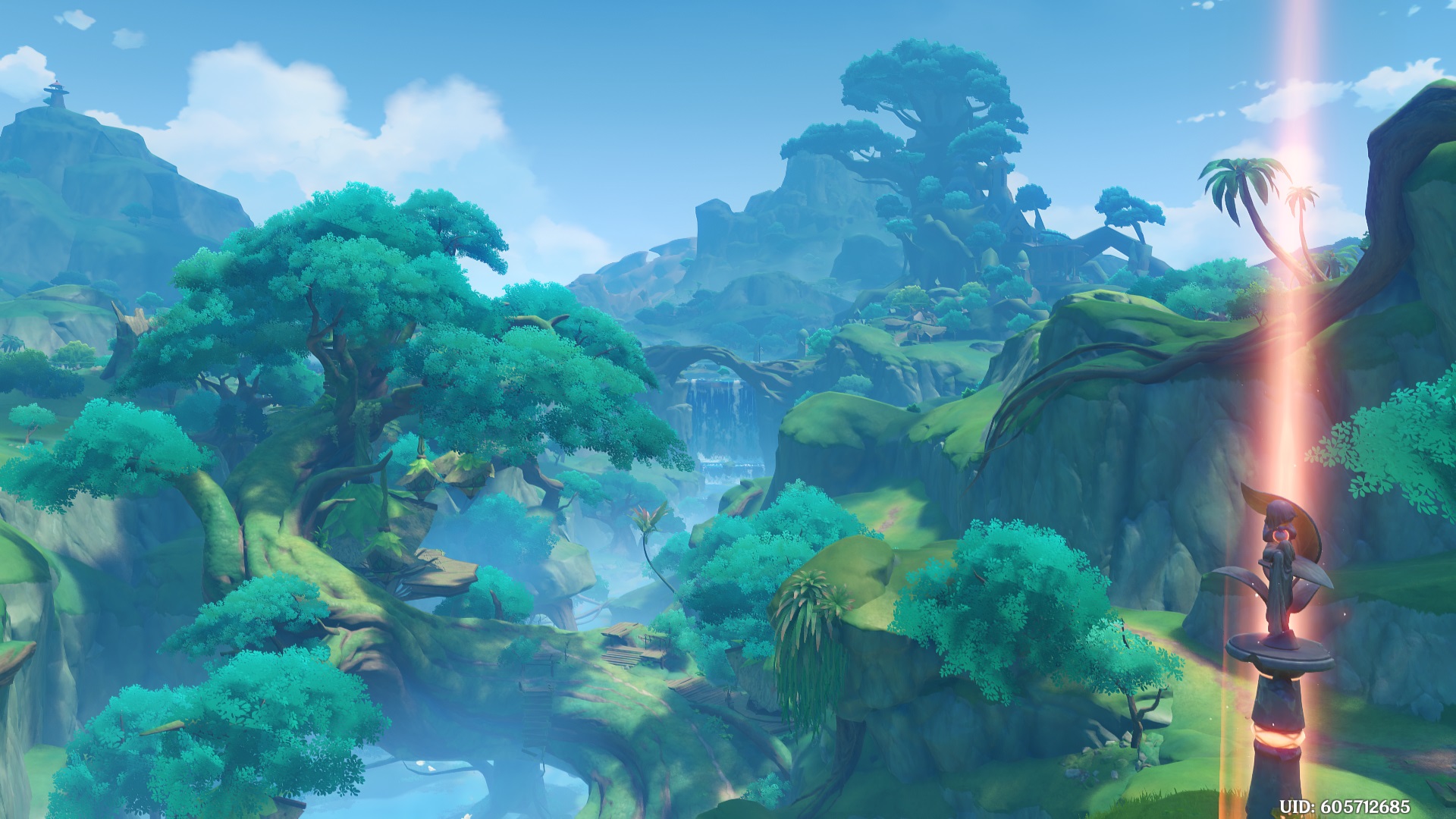 How to get the Iwakura Out achievement in Genshin Impact - Gamepur