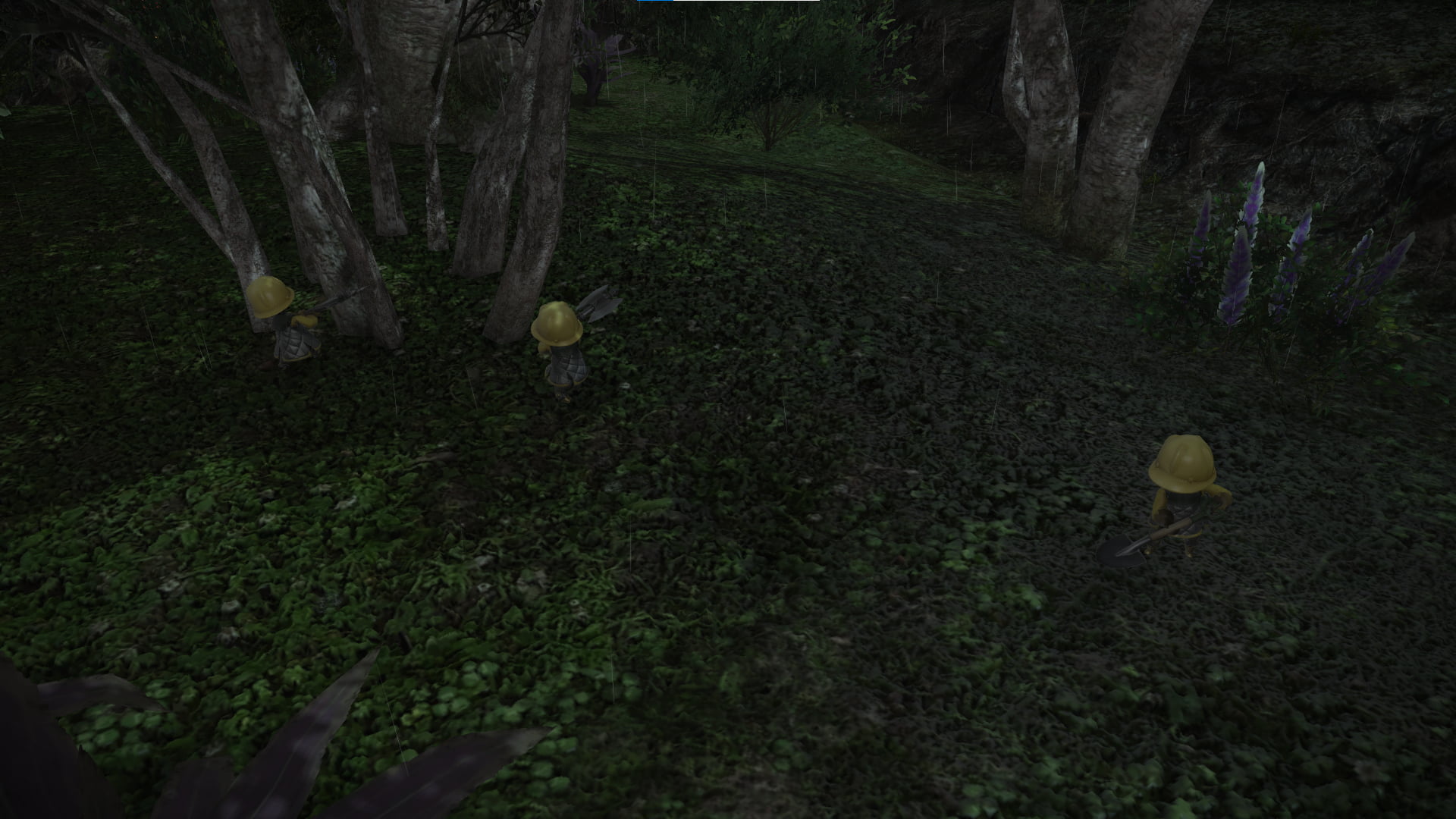 How long crops take to grow on Island Sanctuary in Final Fantasy XIV ...
