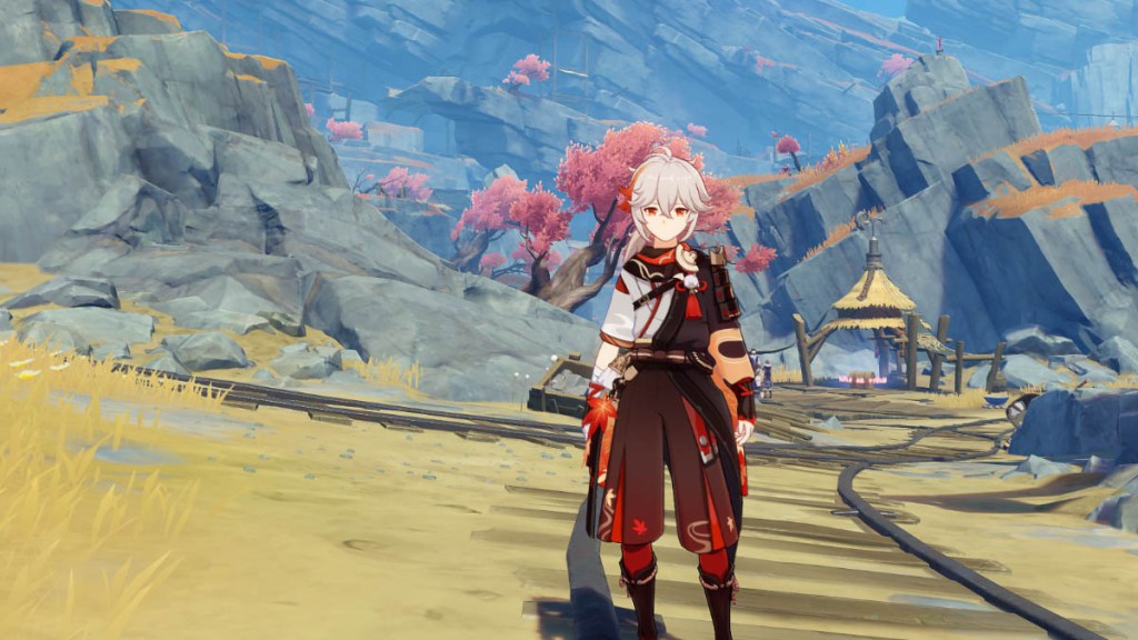 Where to get Starshrooms in Genshin Impact - Starshroom Locations - Gamepur