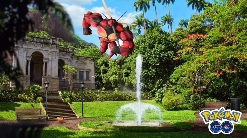 The best moveset for Buzzwole in Pokémon Go - Gamepur