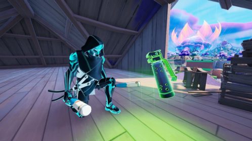 Where to find Shadow Bombs and Shield Bubbles in Fortnite - Gamepur