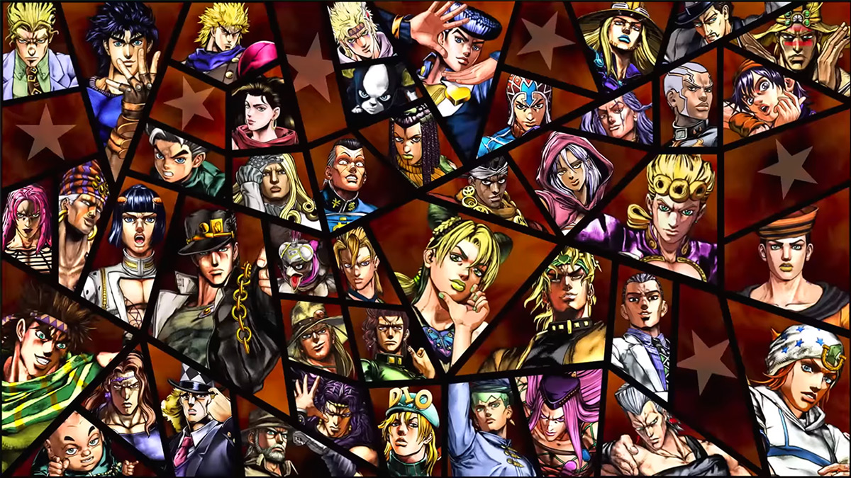 All Playable Characters In JoJo s Bizarre Adventure All Star Battle R All Playable Characters In JoJo s Bizarre Adventure All Star Battle R