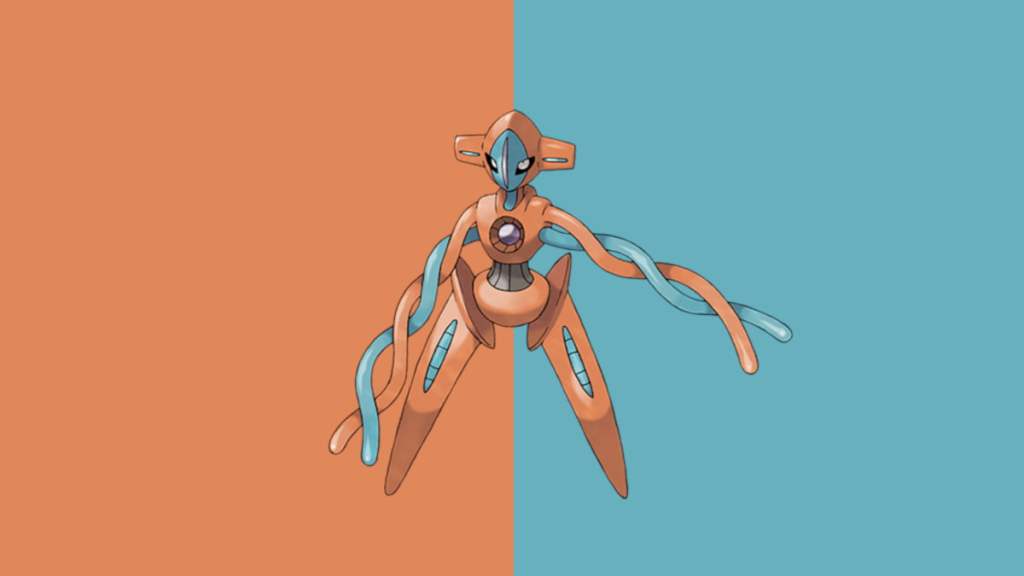 All Normal Forme Deoxys weaknesses and best Pokemon counters in Pokémon ...