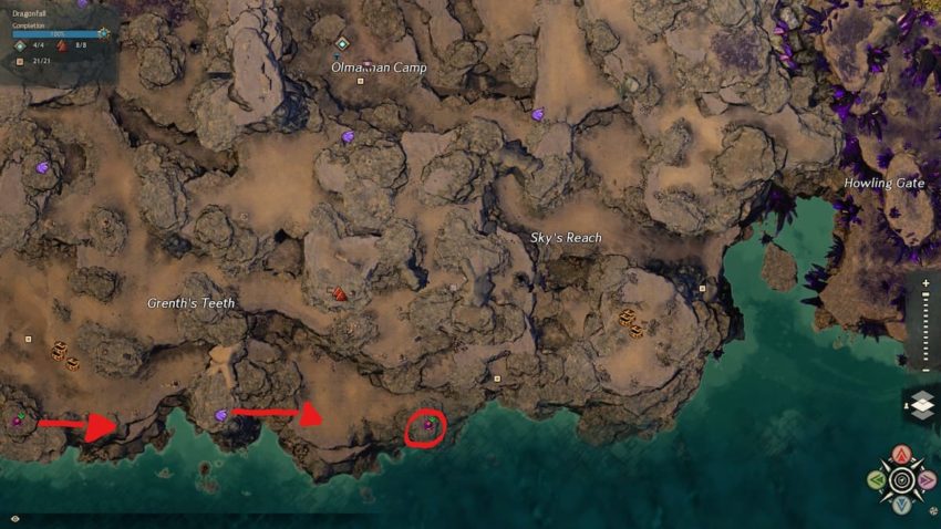 How to complete the Vision II: Farsight Dragonfall collection in Guild ...