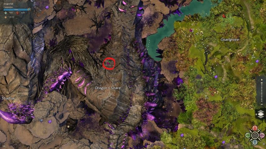 How to complete the Vision II: Farsight Dragonfall collection in Guild ...