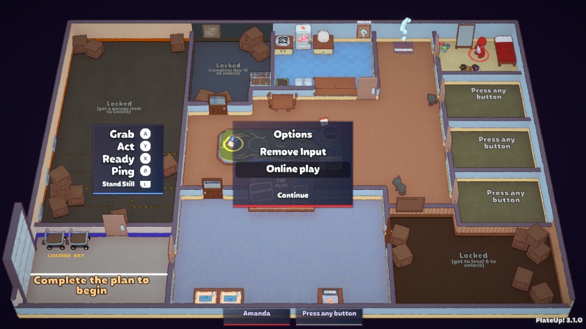 How to Play with Friends Online in PlateUp - Gamepur