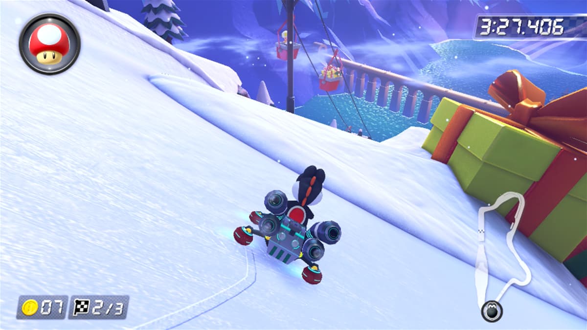 All Shortcut Locations in Mario Kart 8 Deluxe's Booster Course Pass ...