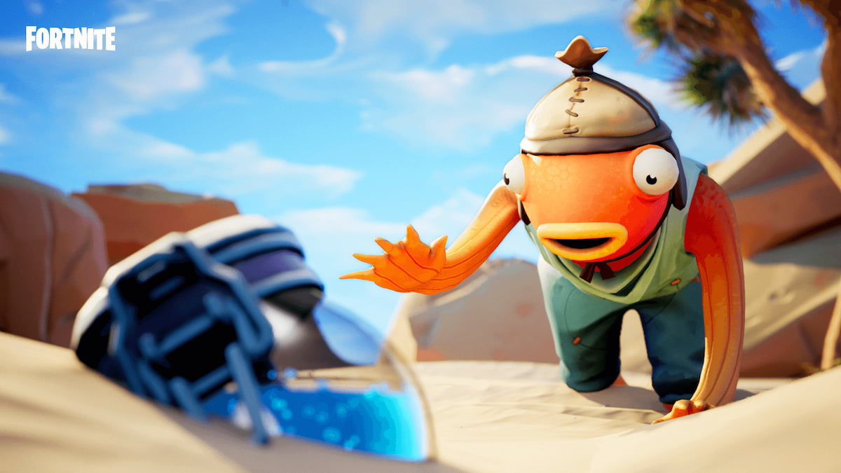 The 10 best fish skins in Fortnite and how to get them - Gamepur