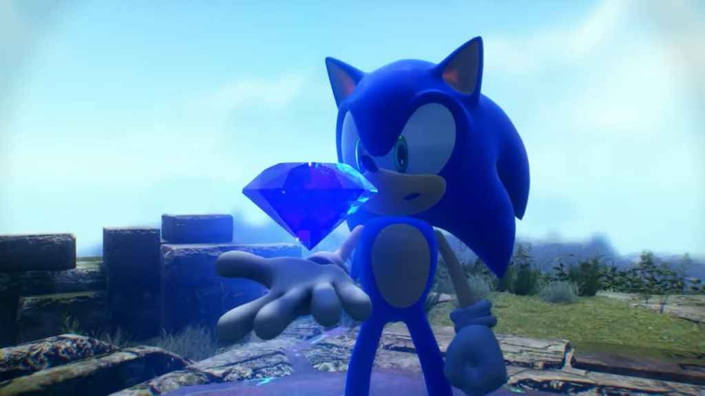 Sonic Frontiers will have unique music tracks for every Cyber Space ...