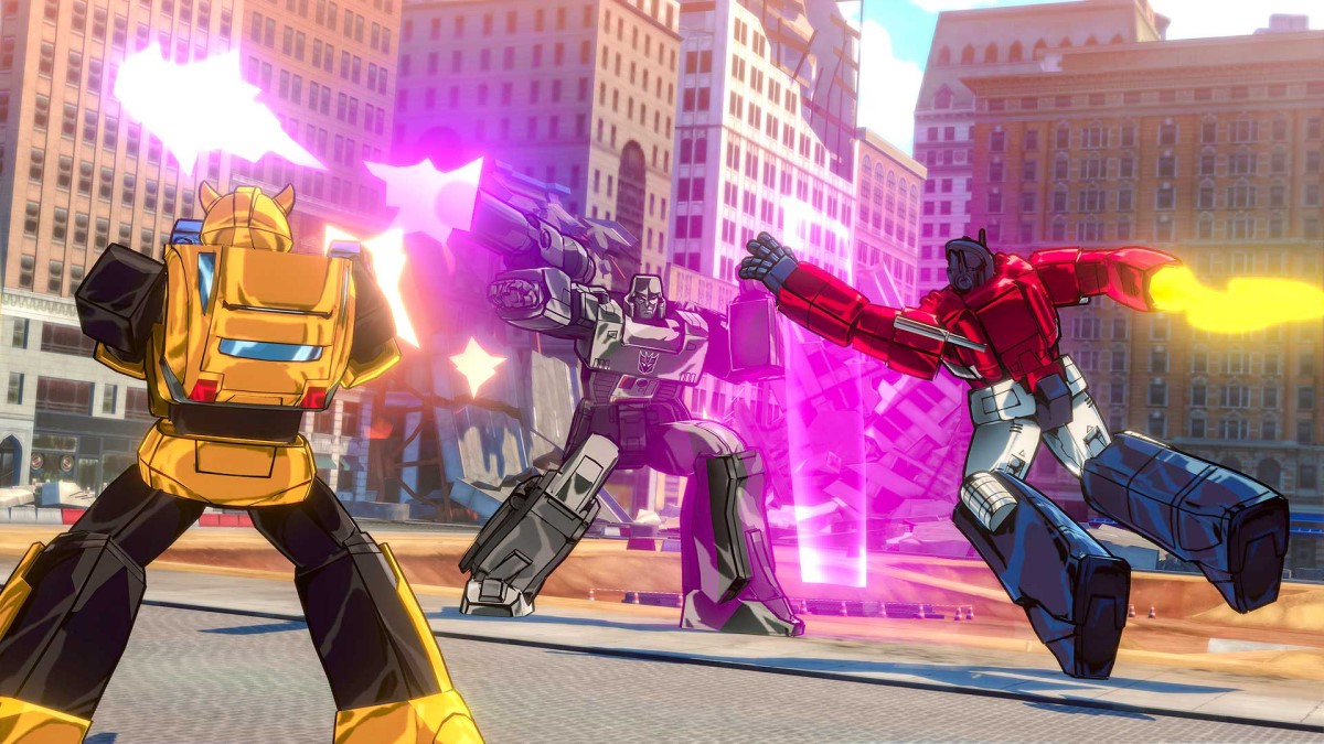 The 10 best Transformers games of all time, ranked - Gamepur