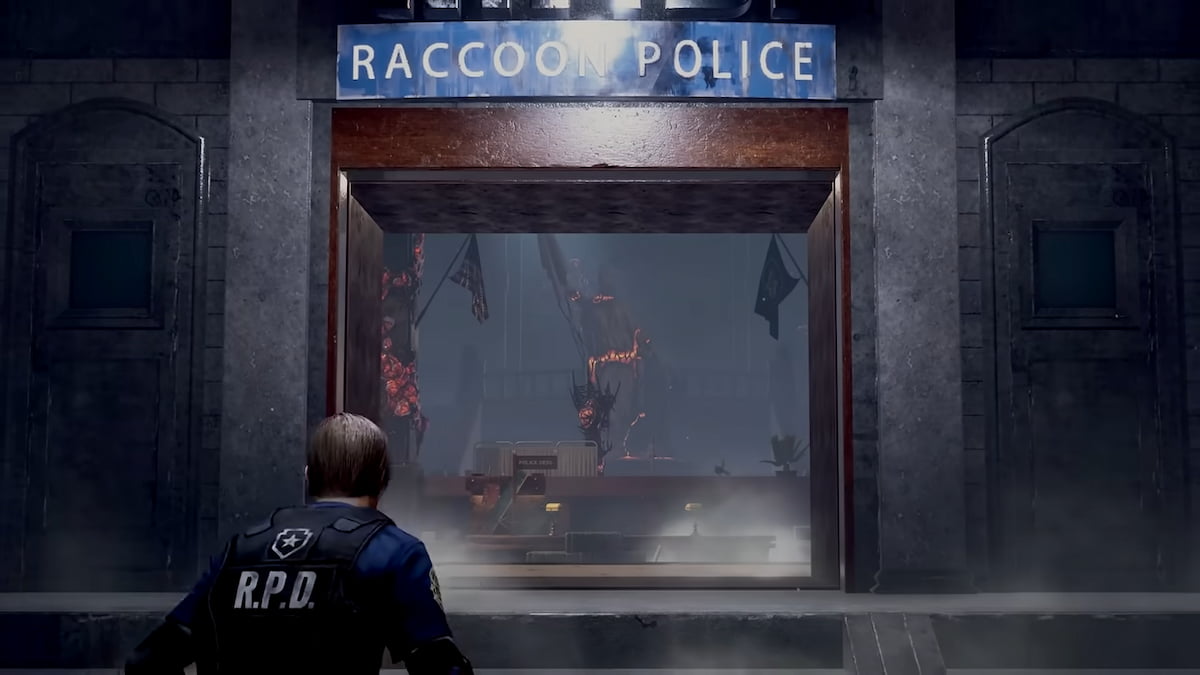 All Raccoon City Police Department map changes in Dead by Daylight ...