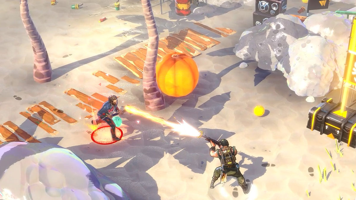 New Ubisoft mobile game Wild Arena Survivors was reportedly supposed to ...