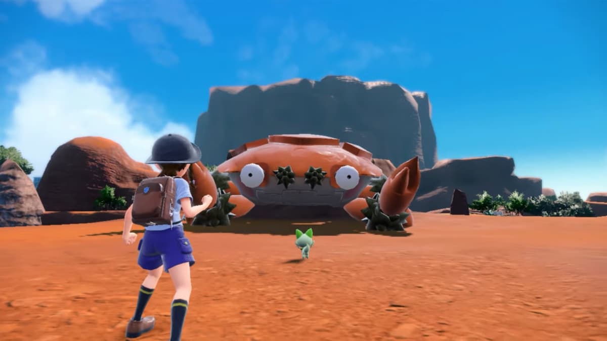 Are Totem Pokémon in Pokémon Scarlet and Violet? Titan Pokémon ...