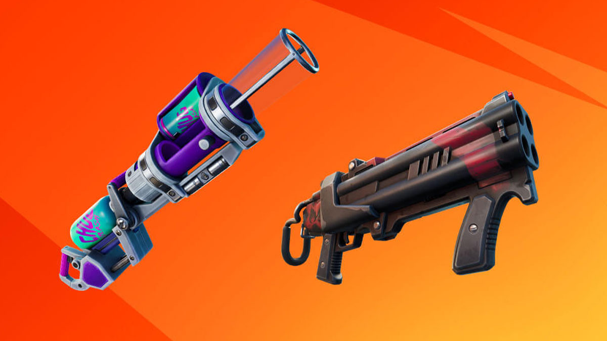 Fortnite update v21.51 kicks off Fire with Fire Week, makes changes to ...