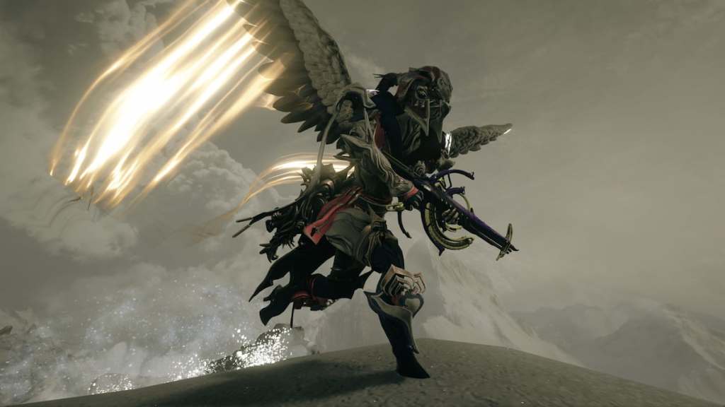 How to get the Protea Caladrius collection in Warframe: Veilbreaker ...