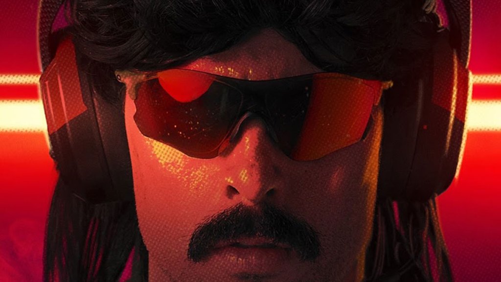 Dr. Disrespect makes a surprise appearance in NBA 2K23 - Gamepur