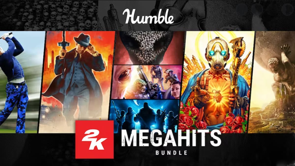 Get $660 worth of games for $16 with Humble Bundle’s newest sale - Gamepur