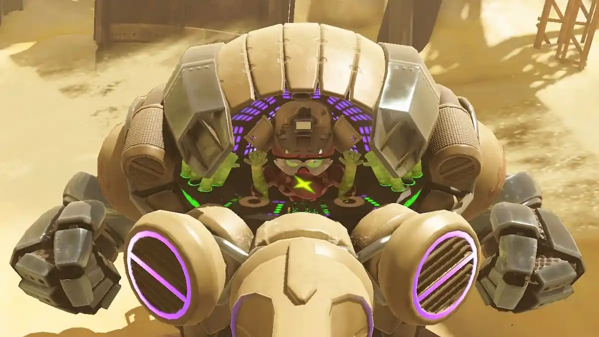 How to beat Octobot King L3.Gs in Splatoon 3 – DJ Octavio boss guide ...