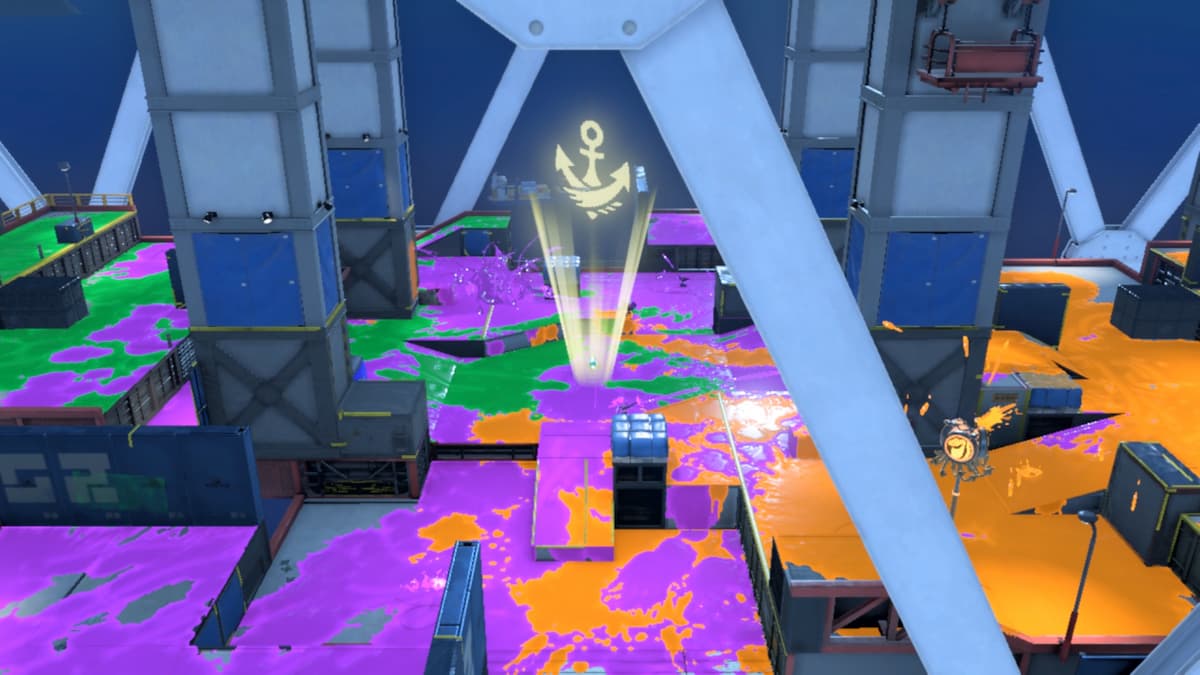 Splatoon 3's first Splatfest will be Gear vs. Grub vs. Fun - Gamepur