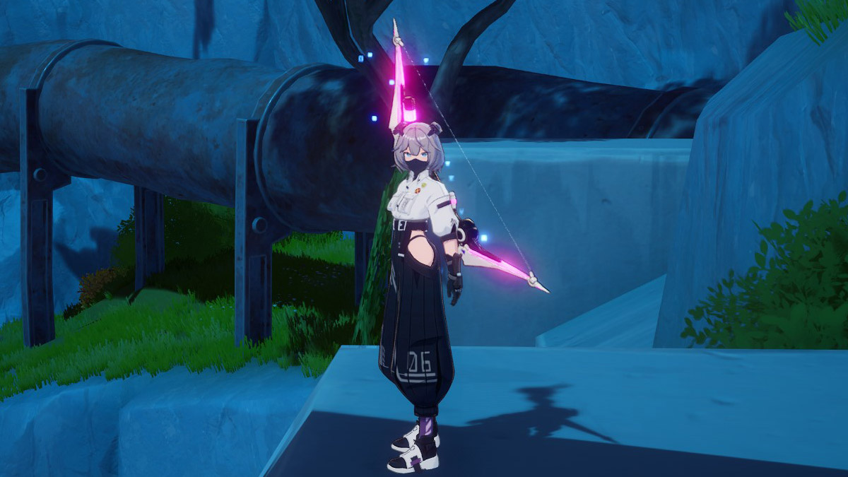 How to get the Bai Ling Simulacra in Tower of Fantasy - Gamepur