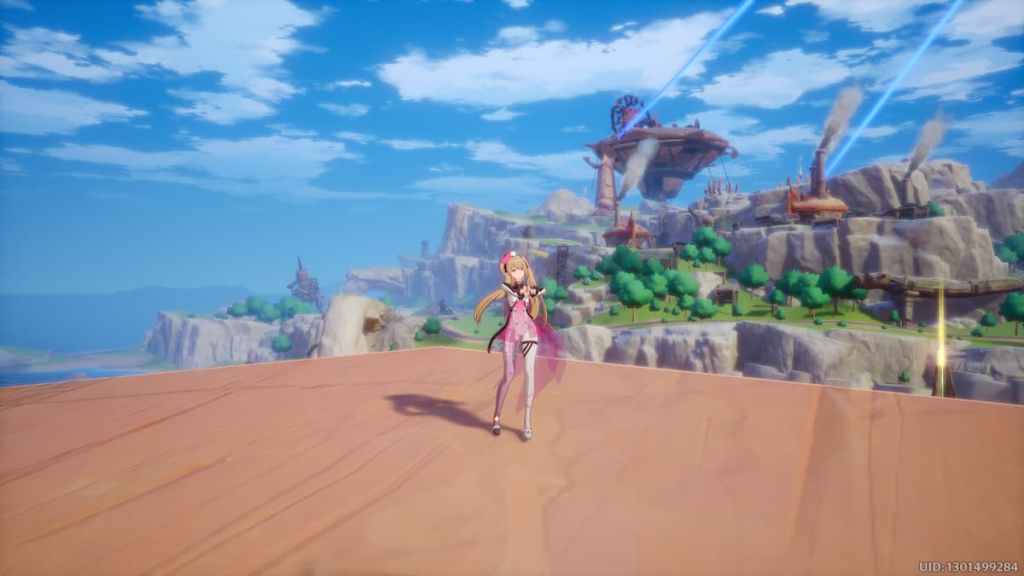 How to get the Pepper Simulacra in Tower of Fantasy - Gamepur