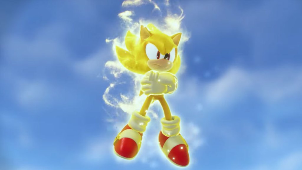 How to defeat Giganto in Sonic Frontiers - Gamepur
