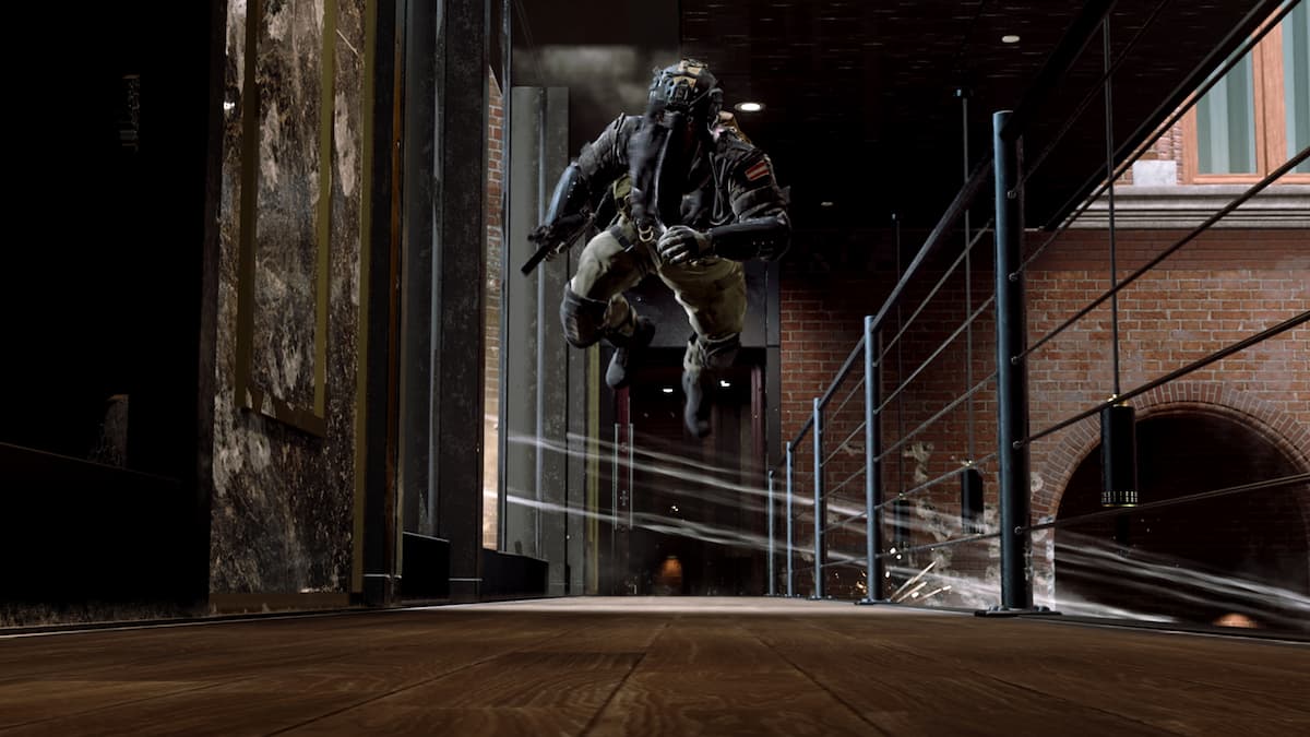 How to dive and slide in Call of Duty: Modern Warfare 2 - Gamepur