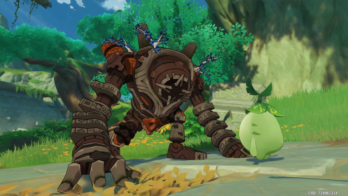 Genshin Impact – Irate Iron Chunk quest guide - Gamepur