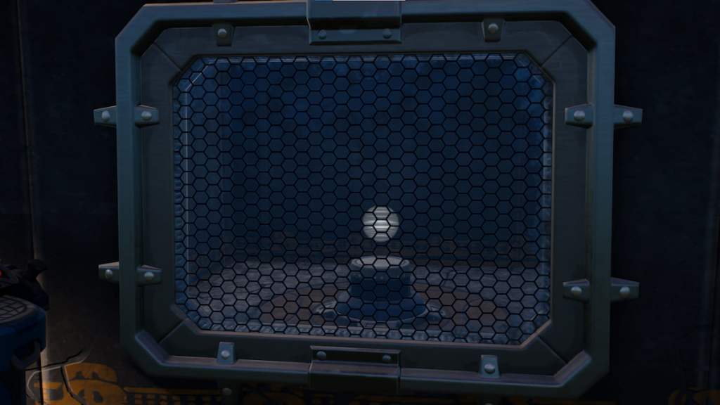 Where to place Chrome Anomaly in the test chamber at a Research Lab in ...