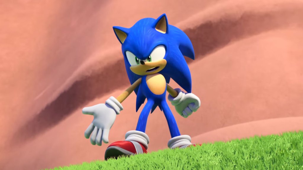Sonic Prime gets first teaser trailer, sees Sonic do battle with Shadow ...