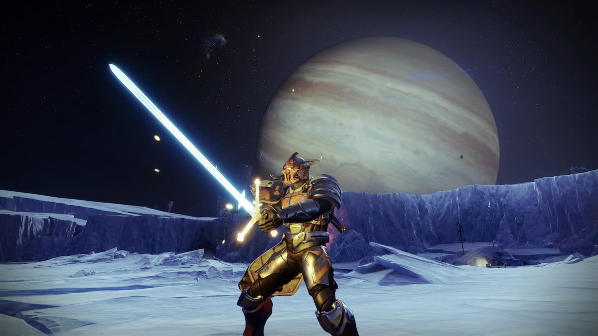 What the Power Preservation mod does in Destiny 2 and how to get it ...