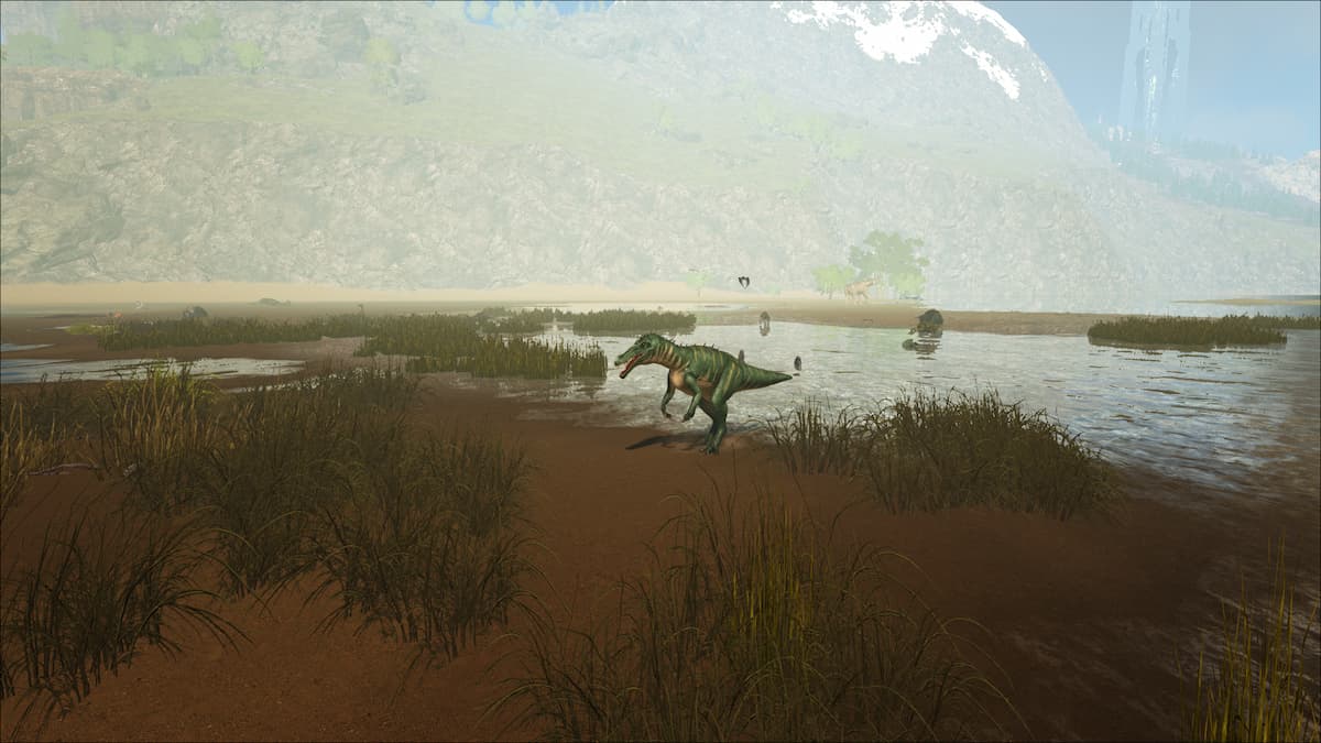 How to tame a Baryonyx in Ark: Survival Evolved - Gamepur