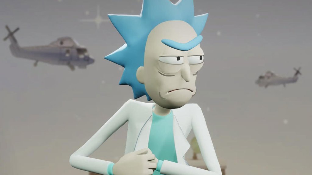 How to play Rick in MultiVersus – Moves, strategies, perks, and more ...