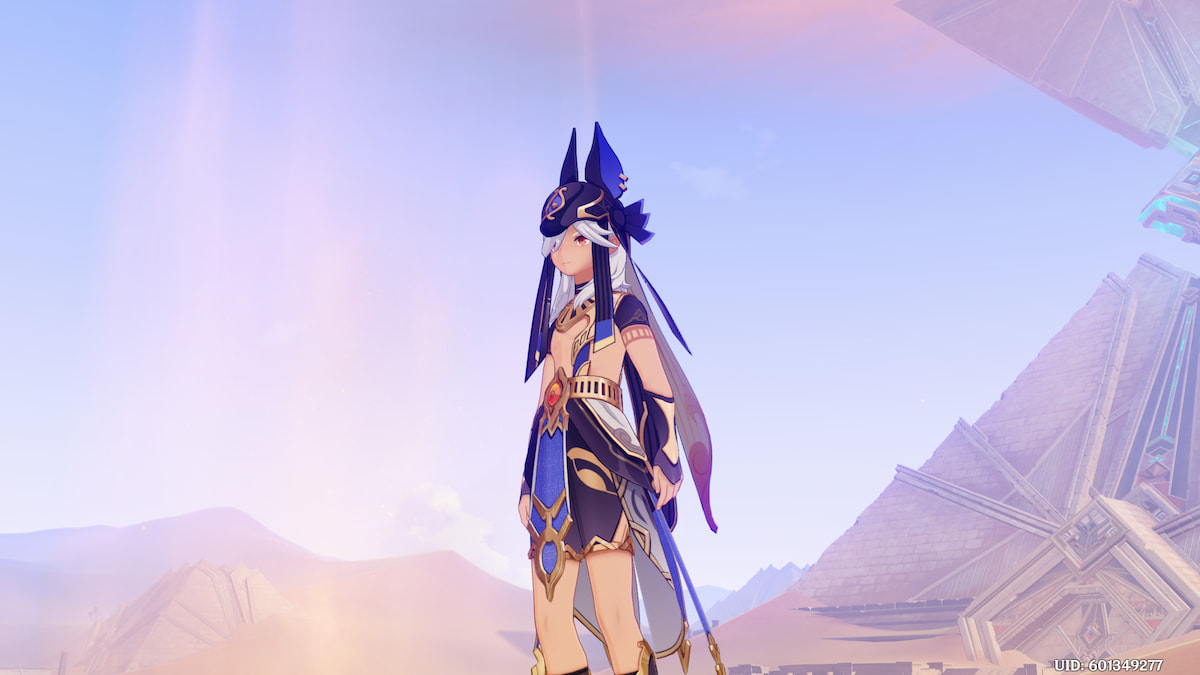 Genshin Impact: Missive Windspear – how to get it, stats, and ascension ...