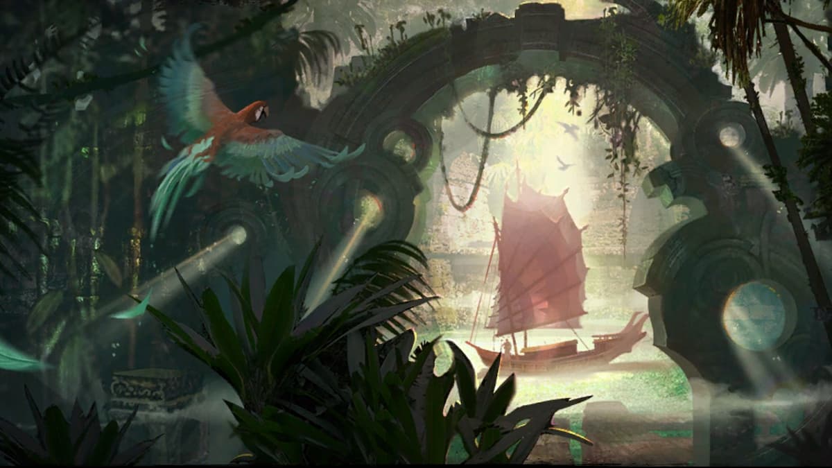 How to complete the Return to Siren's Landing Achievement in Guild Wars ...