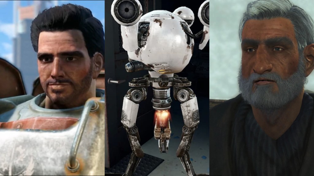 All companion perks in Fallout 4 and what they do - Gamepur