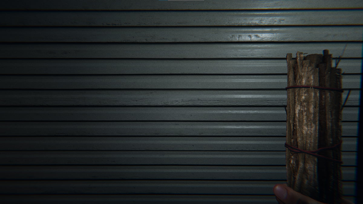 How to use the Smudge Stick in Phasmophobia - Gamepur