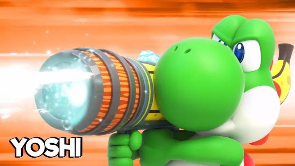Is Yoshi in Mario + Rabbids: Sparks of Hope? Answered - Gamepur