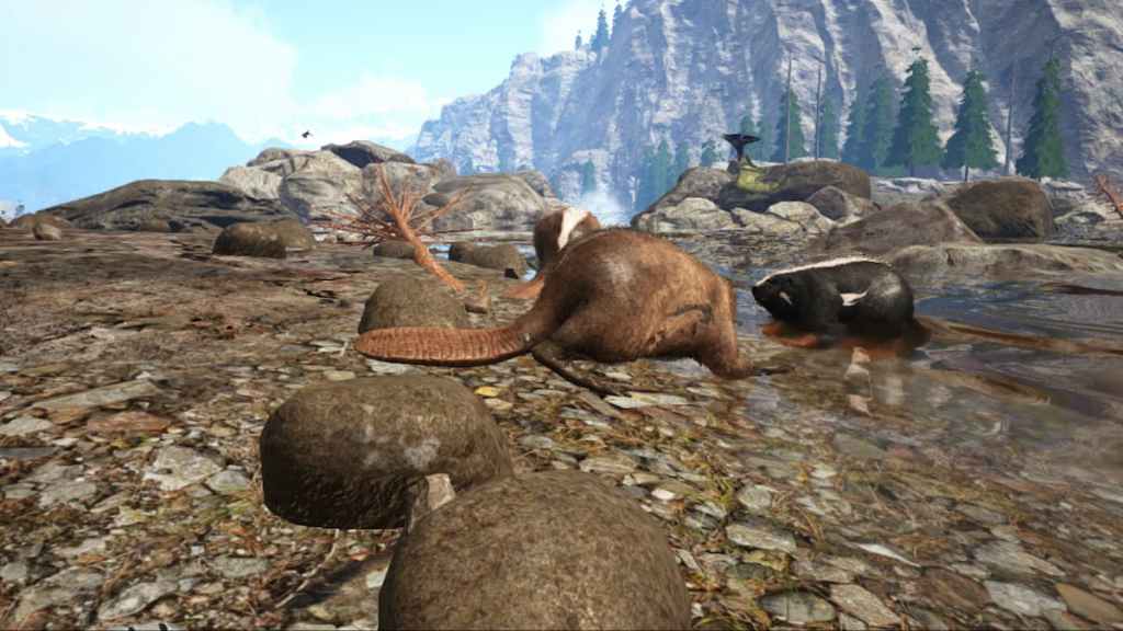 How to tame the Castoroides in Ark: Survival Evolved - Gamepur