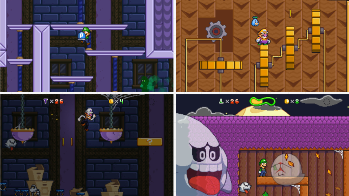 The 10 Best Super Mario Fan Games - Gamepur