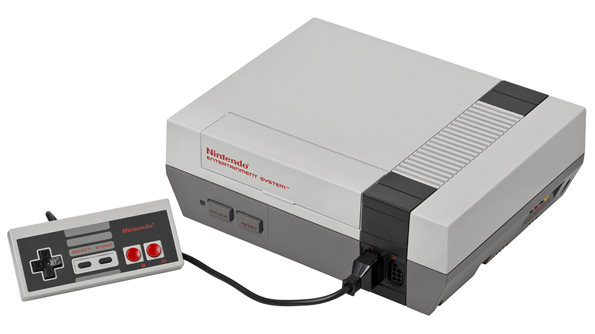 Every Nintendo console, and when they released - Gamepur