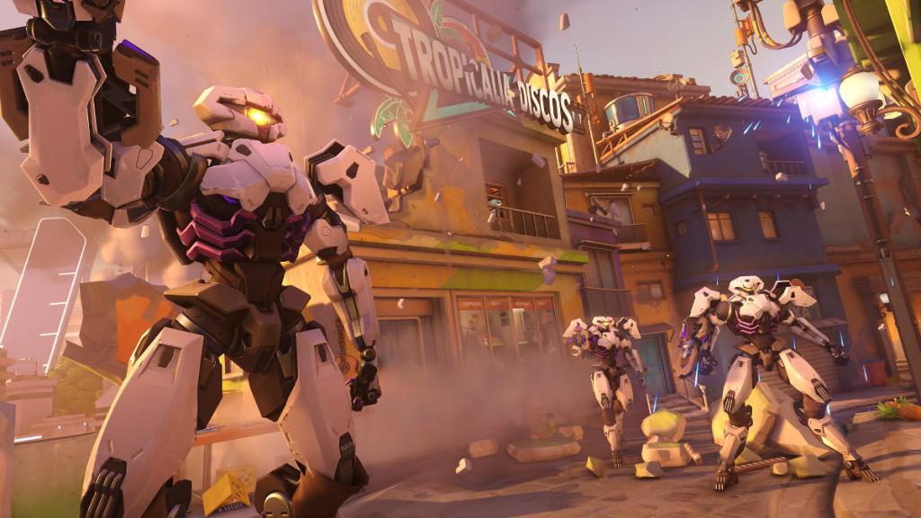 What is a DDOS attack? Overwatch 2 server problems, explained - Gamepur